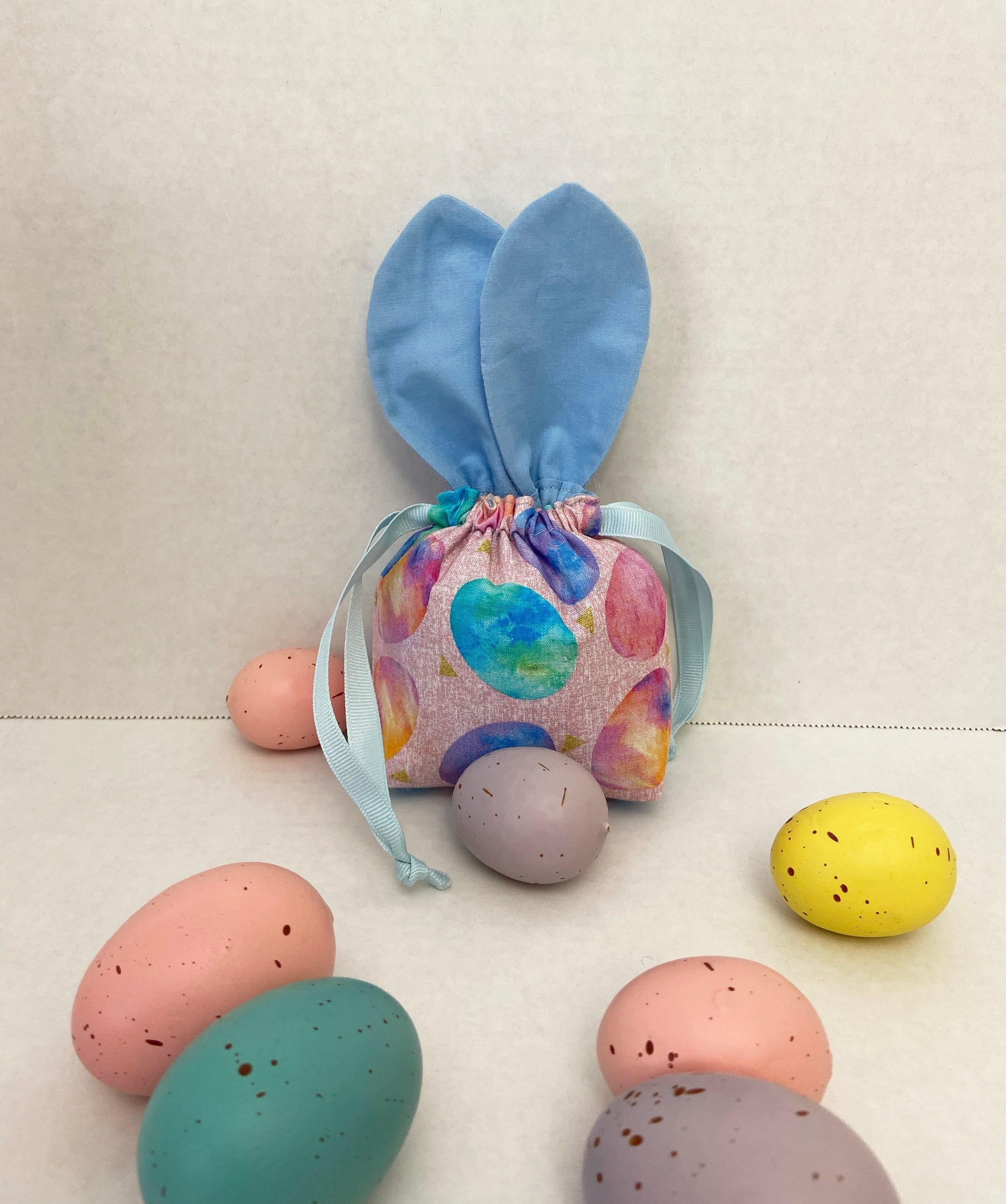 Easter Bunny Treat Bags - Etsy