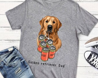 Golden retriever | Etsy