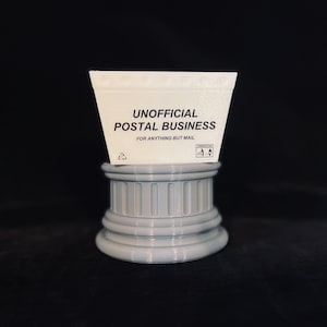 Mini Mail Tub Tote for Small Items - Etsy