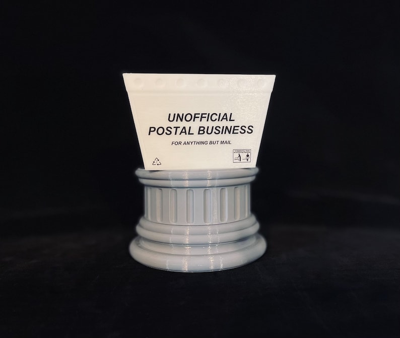 Mini Mail Tub Tote for Small Items - Etsy