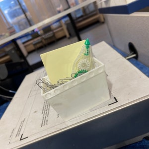 Mini Mail Tub Tote for Small Items - Etsy