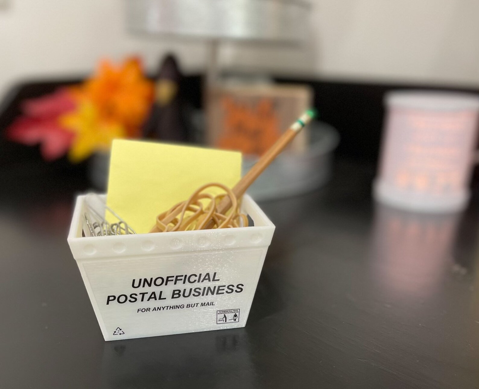 Mini Mail Tub Tote for Small Items - Etsy