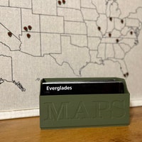 National Park Service Brochure and Map Holder Display - Etsy