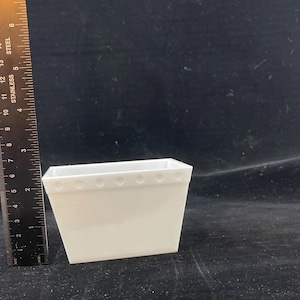 Mini Mail Tub Tote for Small Items - Etsy