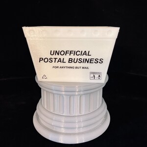 Mini Mail Tub Tote for Small Items - Etsy