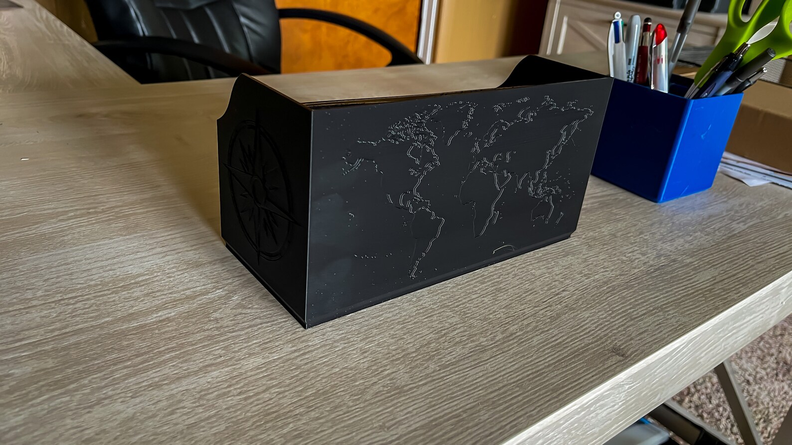 Map Box for National Park Maps State Park Maps or Other Maps - Etsy