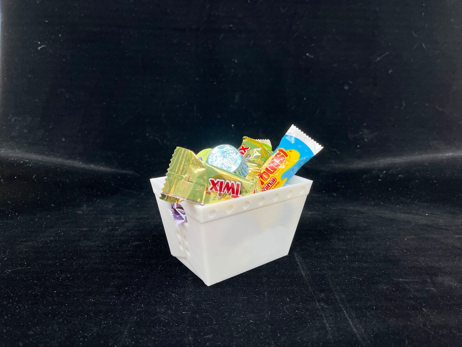Mini Mail Tub Tote for Small Items - Etsy