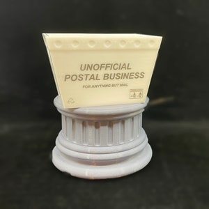 Mini Mail Tub Tote for Small Items - Etsy