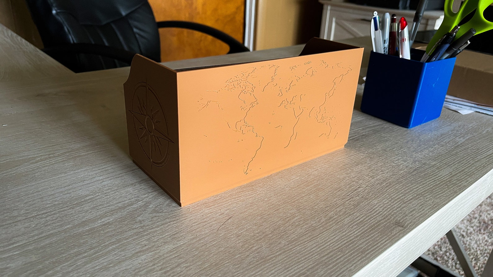 Map Box for National Park Maps State Park Maps or Other Maps - Etsy