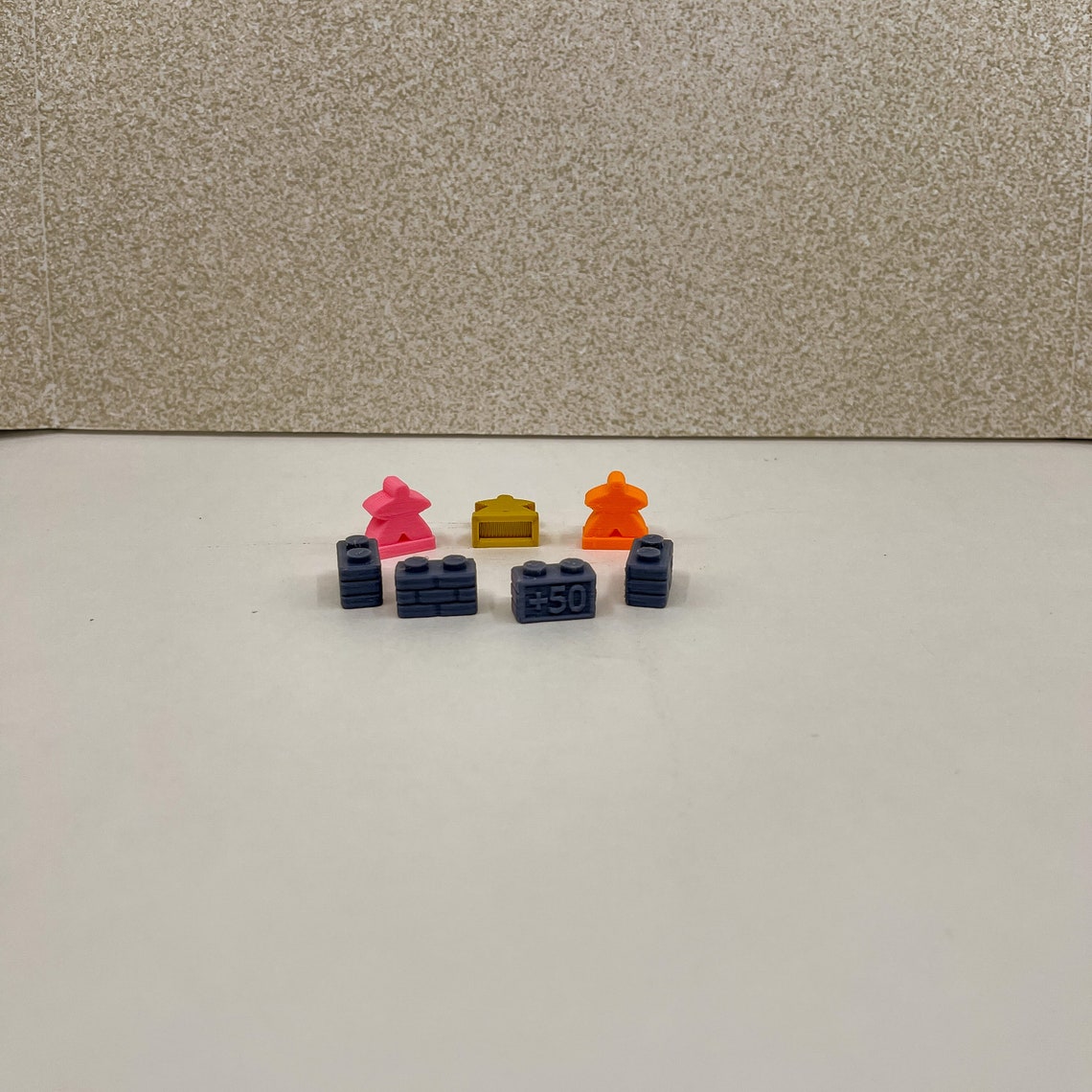 Carcassonne Meeple Block Scoring System - Etsy