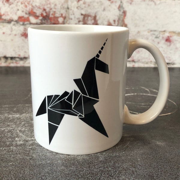 Origami Unicorn Blade Runner - Etsy