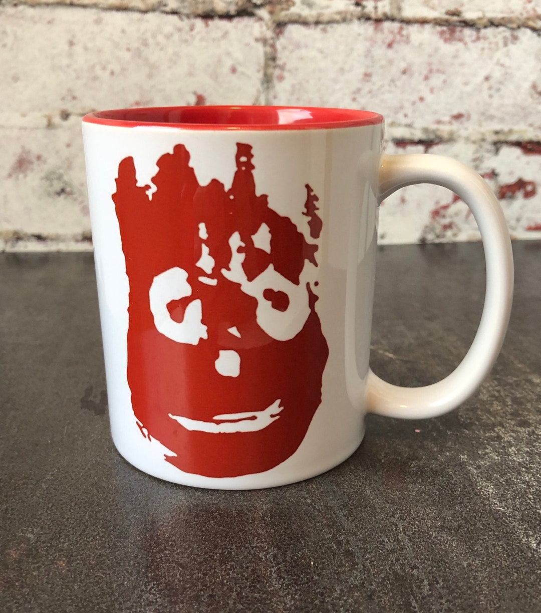 Wilson the Volleyball Castaway Mug, Castaway Gift, 90s Movie Mug ...