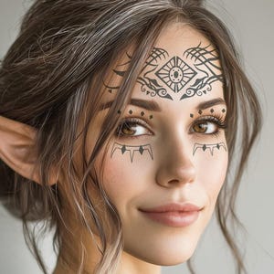elven features
