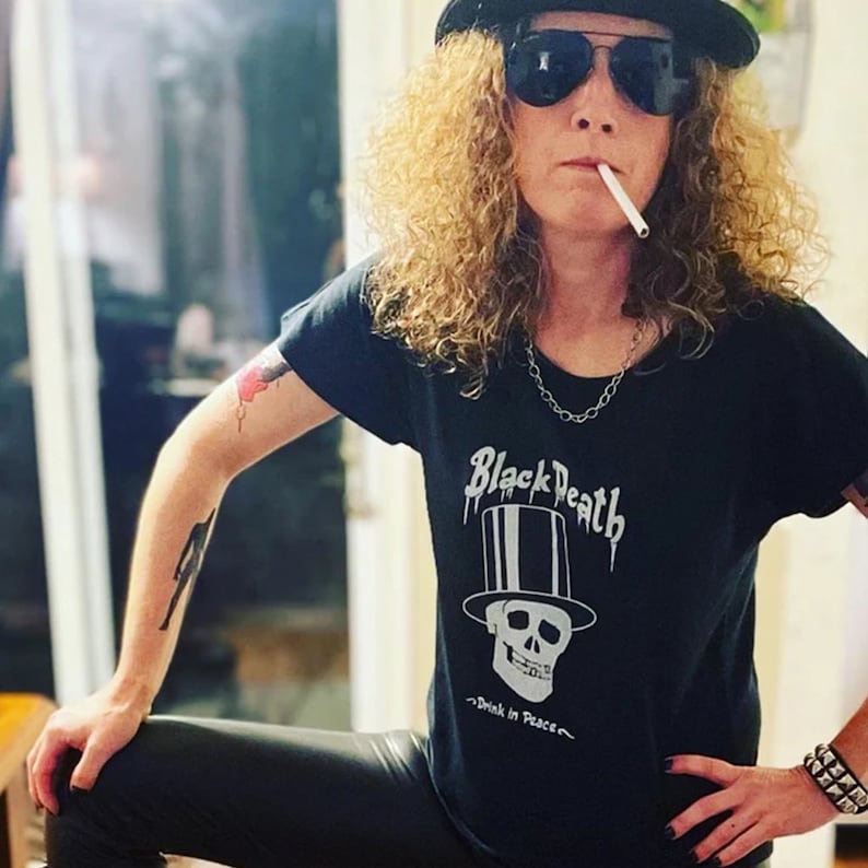 Slash Inspired Temporary Tattoo Set Slash Tattoos / Slash - Etsy