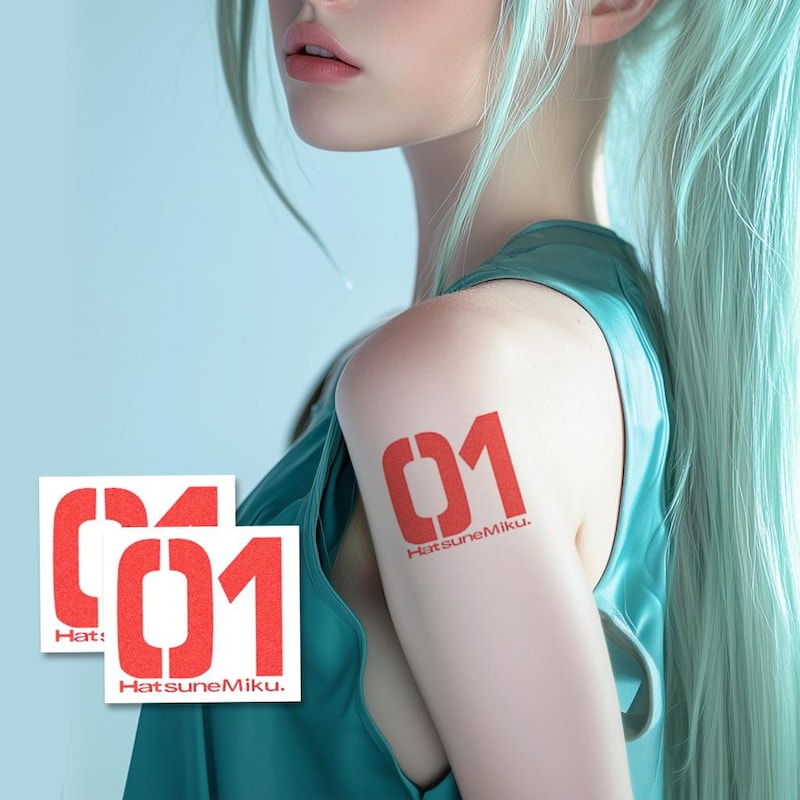 Miku Cosplay Costume - Etsy