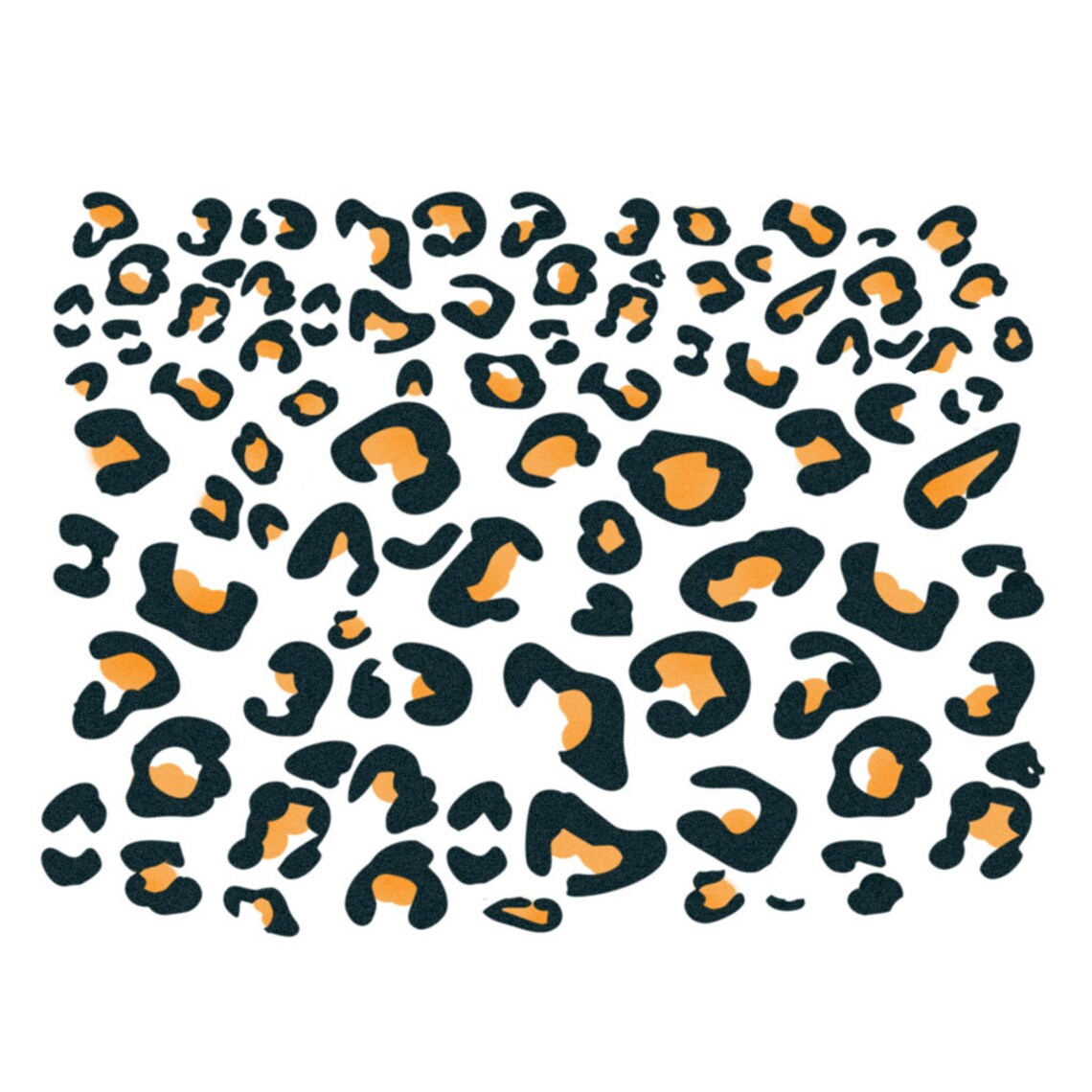 Leopard Spots Leopard Spots Tattoo / Animal Print Tattoo / - Etsy