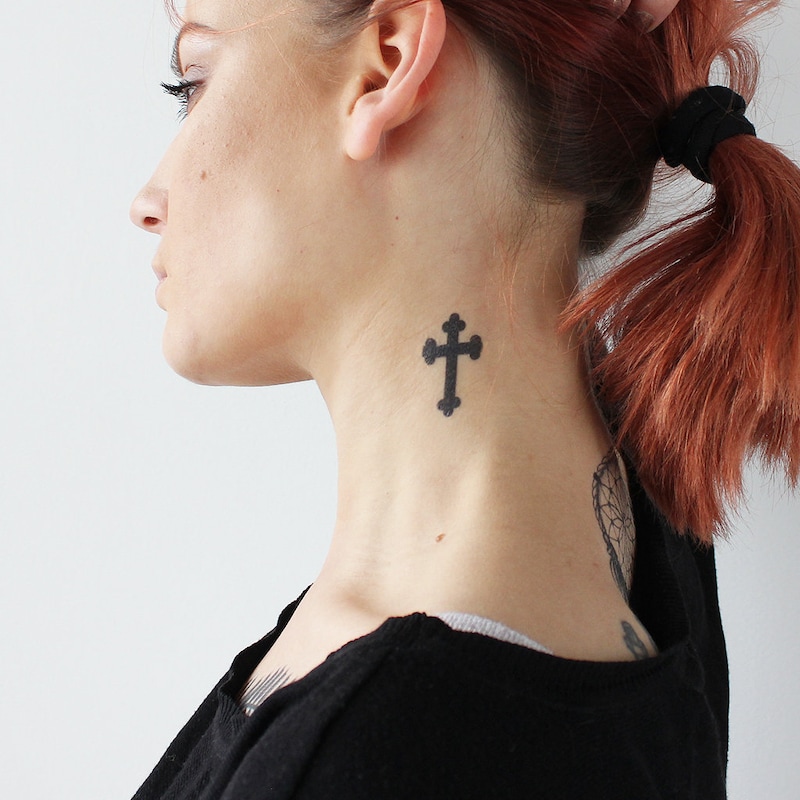 Orthodox Tattoos - Etsy