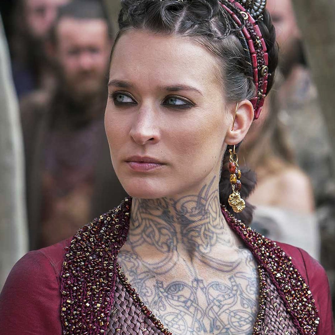 Astrid Inspired Temporary Tattoos Astrid Halloween Costume Tattoos ...