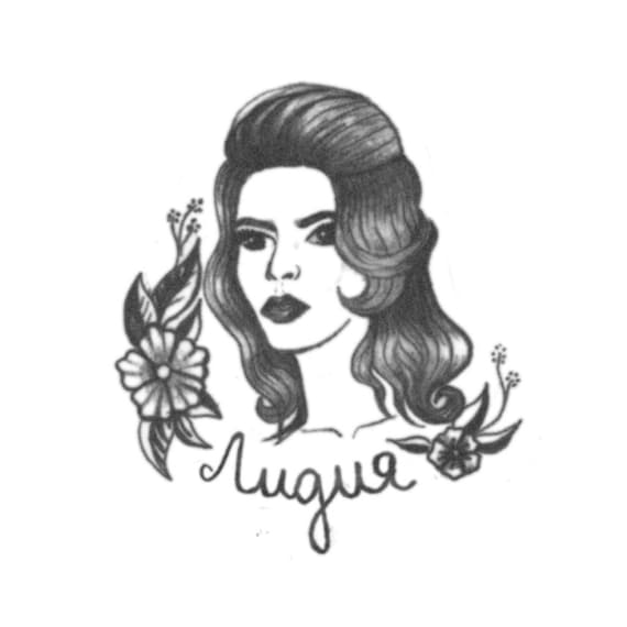 Female Russian Tattoos