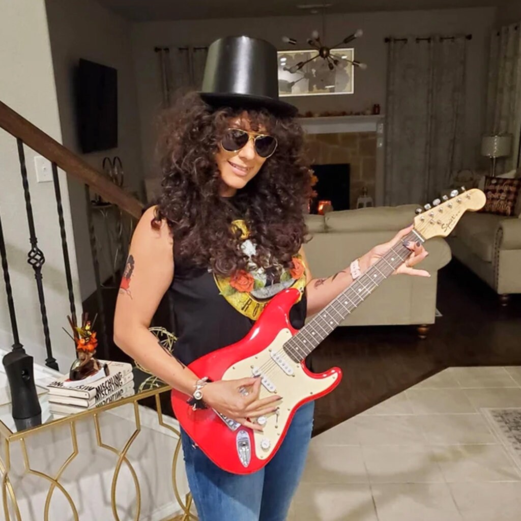 Slash Inspired Temporary Tattoo Set Slash Tattoos / Slash - Etsy Israel