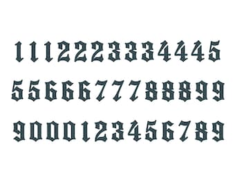 1998 Tattoo Font - Etsy Australia