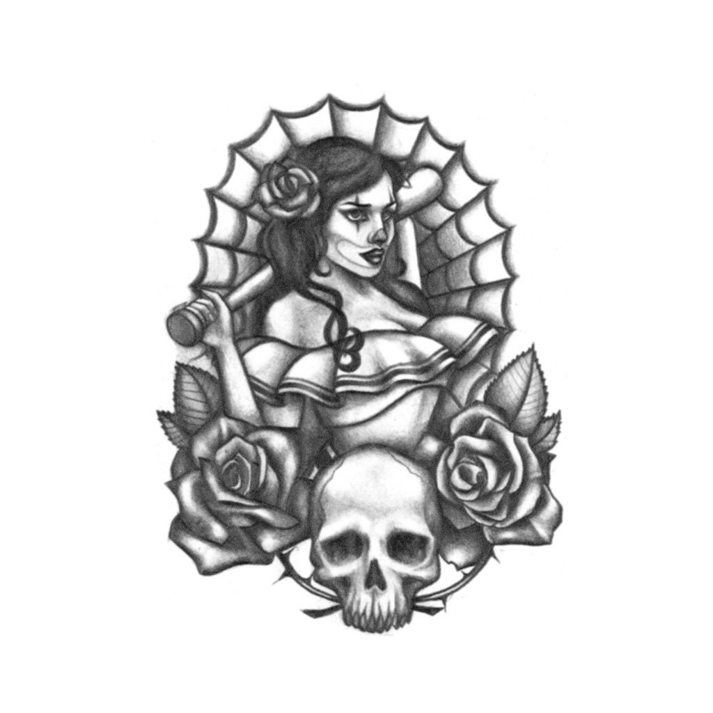 Disegno Gangster Chola