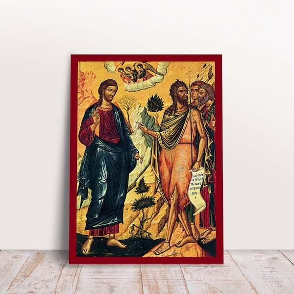Icon of Sin - Etsy