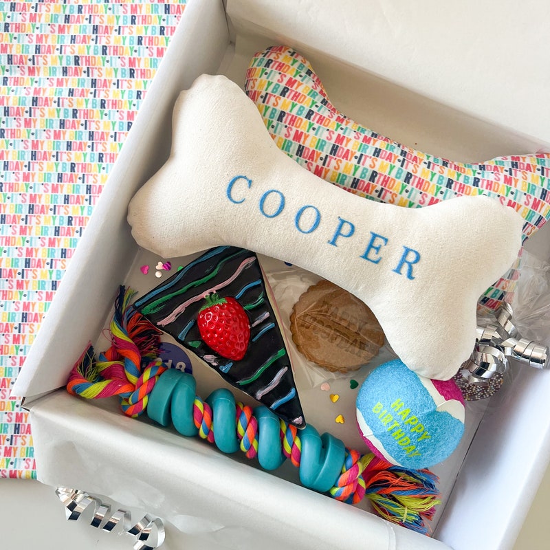 Dog Gift Box - 60+ Gift Ideas for 2025