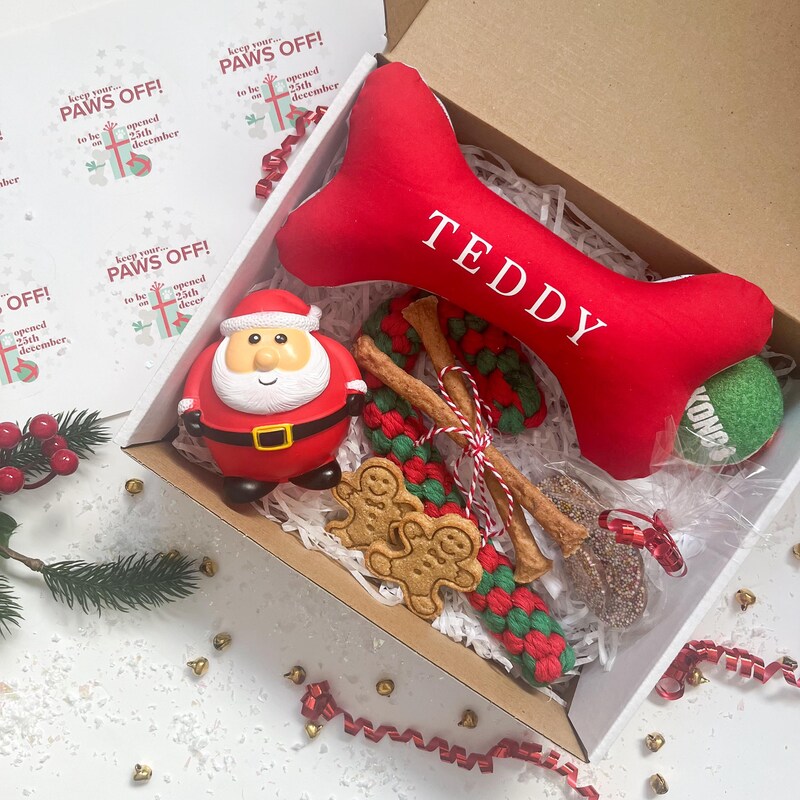 Dog Gift Box - 60+ Gift Ideas for 2024