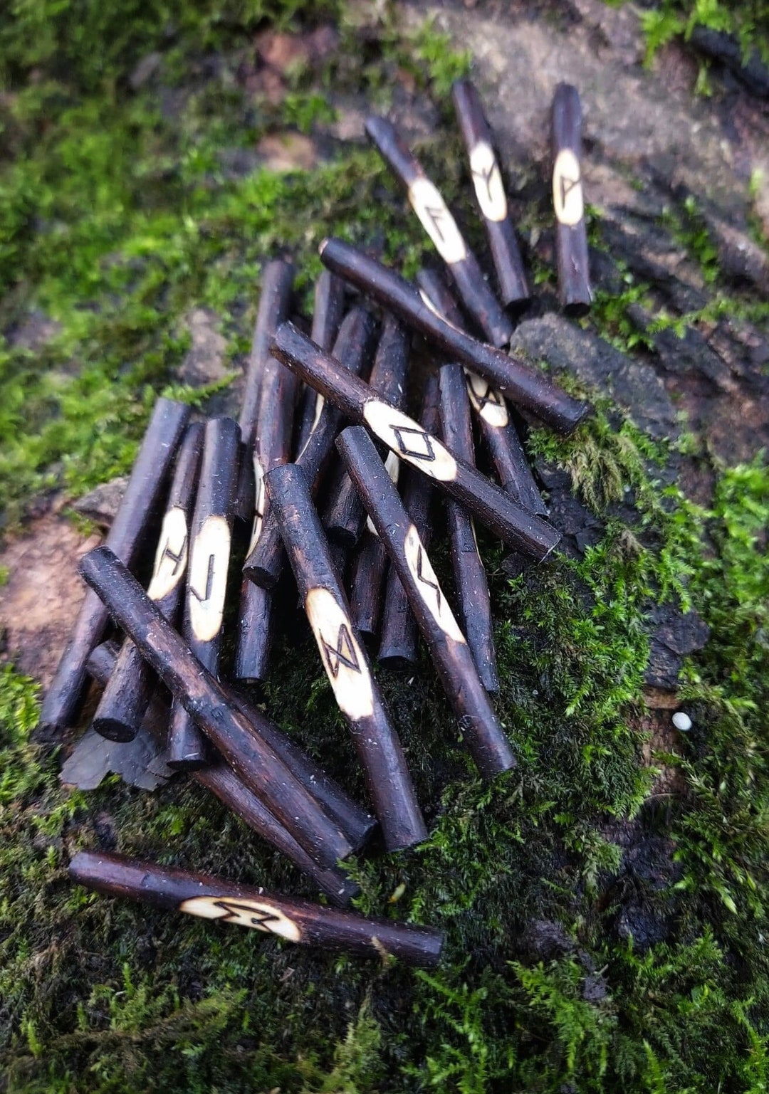 Norse Pagan Viking Runes Gothic Gift Yule Norse - Etsy