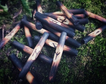 Norse Runes | Etsy UK