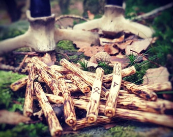 Norse Runes | Etsy UK