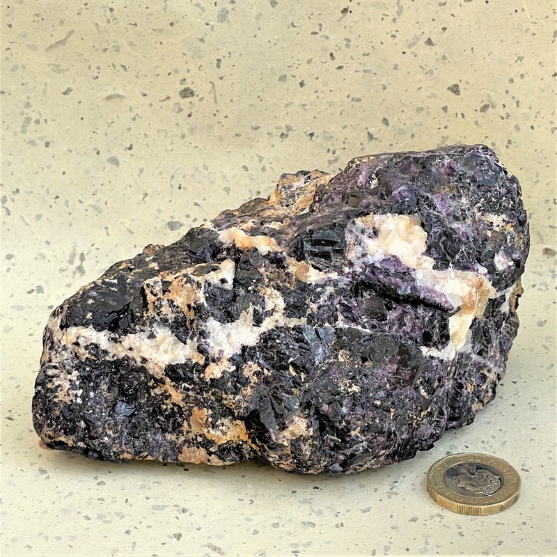 Blue John Fluorite - Etsy