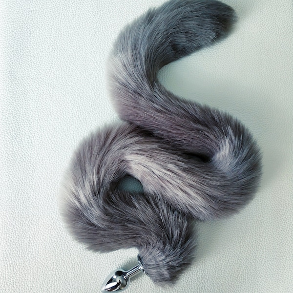 Kitten Tail Plug - Etsy