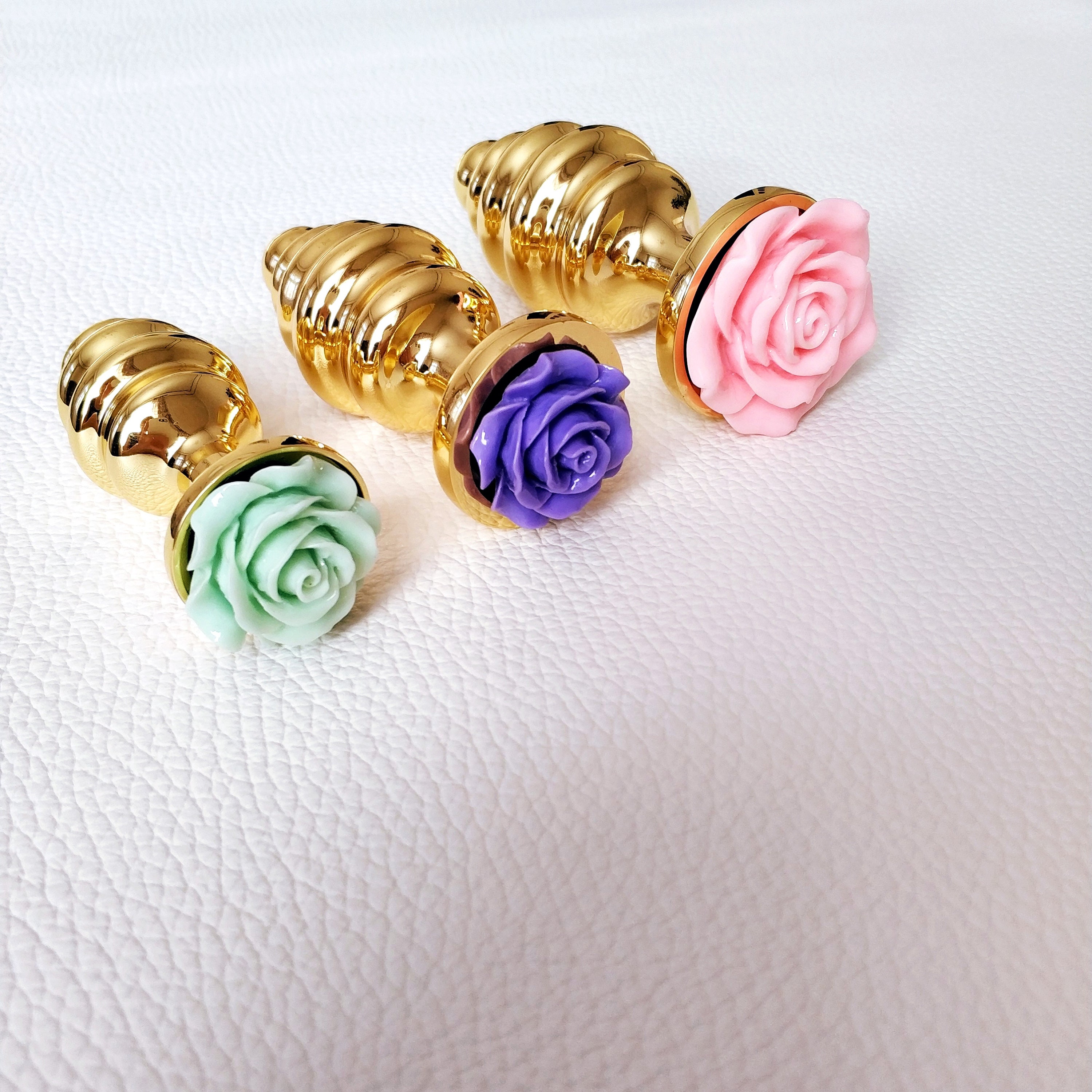 Flower Butt Plug Bdsm Ddlg Sex Toys Ddlg Butt Plug Anal Plug Etsy