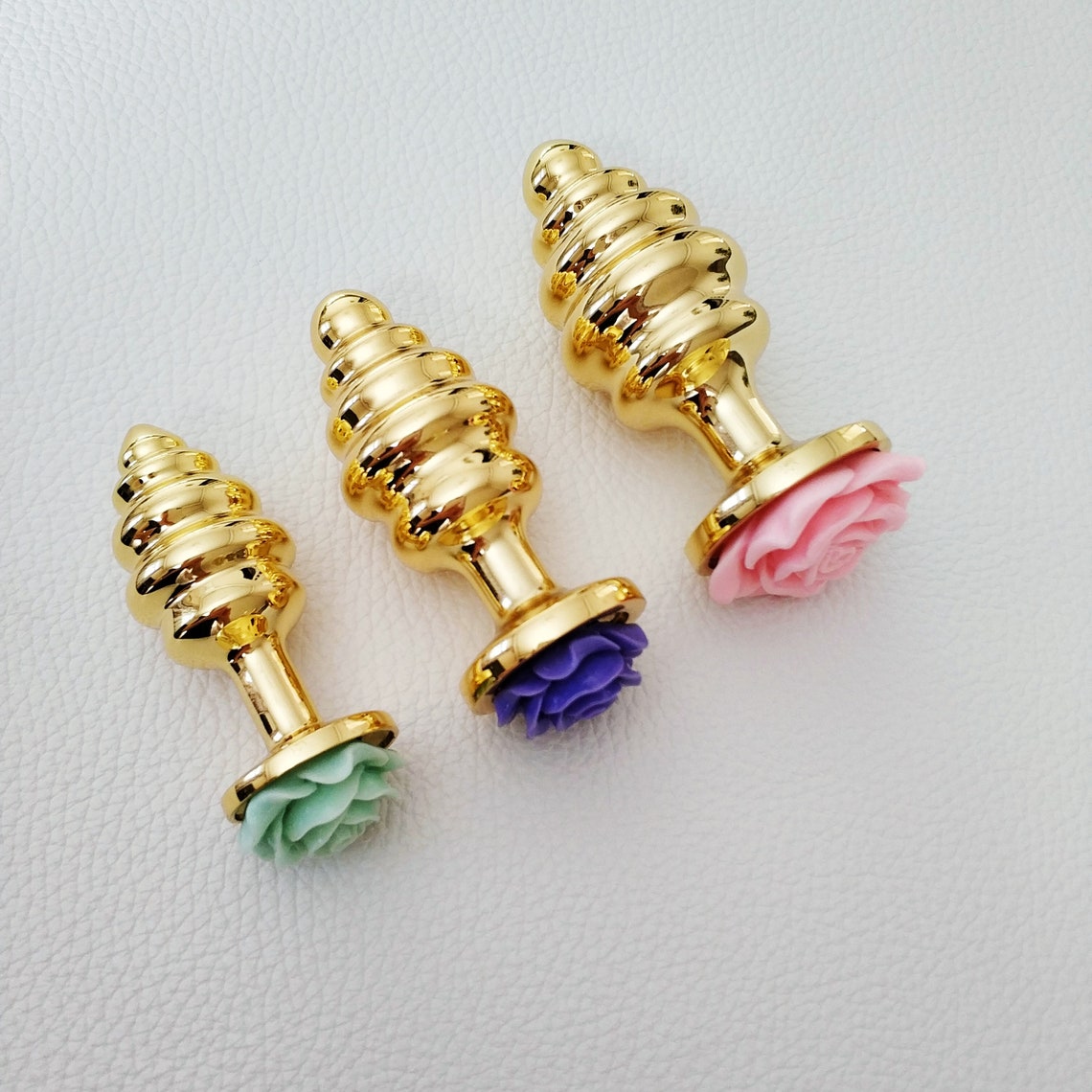 Flower Butt Plug Bdsm Ddlg Sex Toys Ddlg Butt Plug Anal Plug Etsy