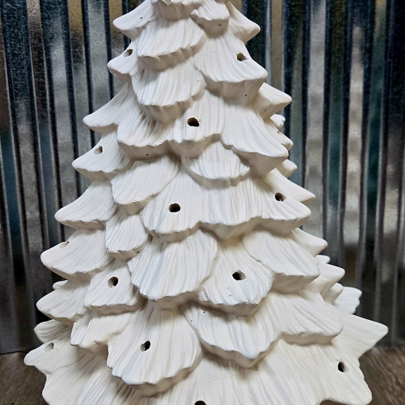 Ceramic Tree Base - Etsy