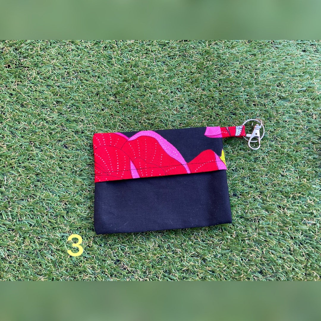 Keychain Pouches, Face Covering Pockets , Masks Bags - Etsy