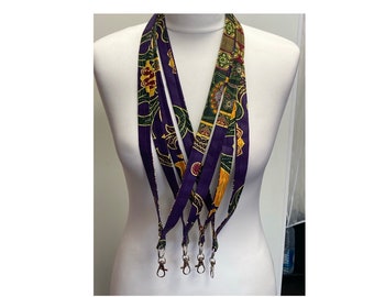 African Lanyard | Etsy