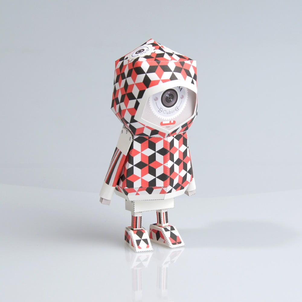 013_la_sardina [ Paper Craft , Origami , Template Files , Digital Files ...