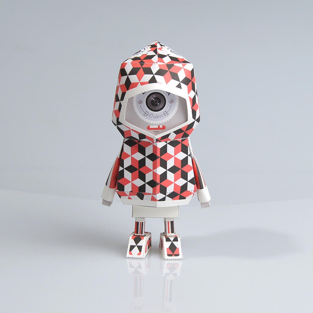 013_la_sardina [ Paper Craft , Origami , Template Files , Digital Files ...