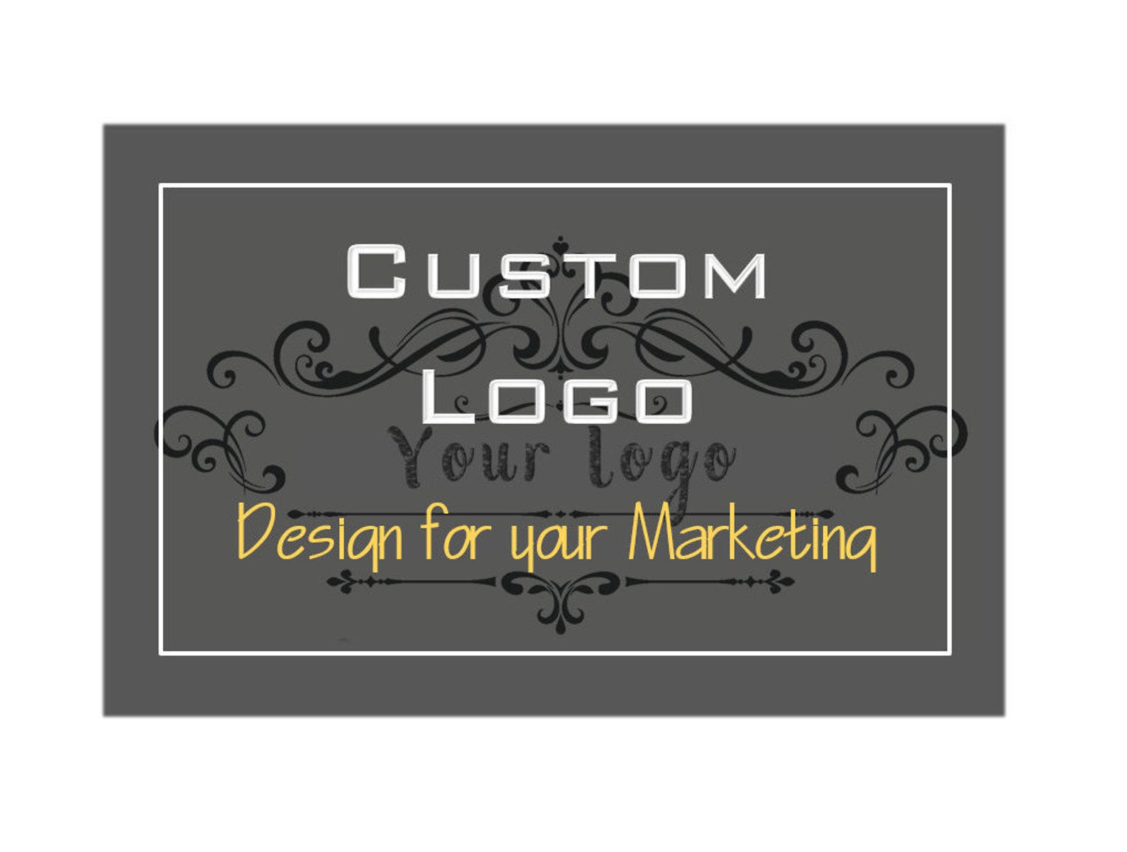 Custom Logo, Business Logo, Shop Logo, Logo, Logo Design Custom, Logo ...