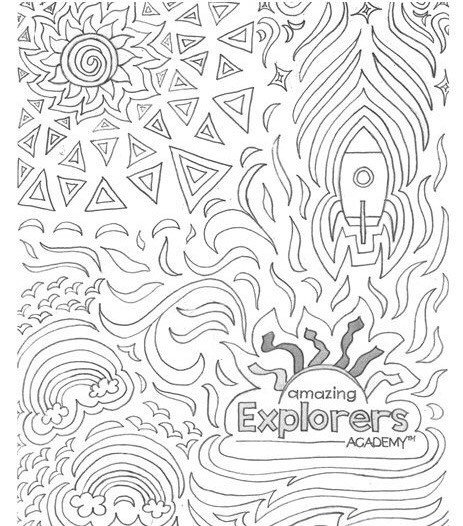 Coloring Pages Custom Logo Logo Design Custom Marketing | Etsy
