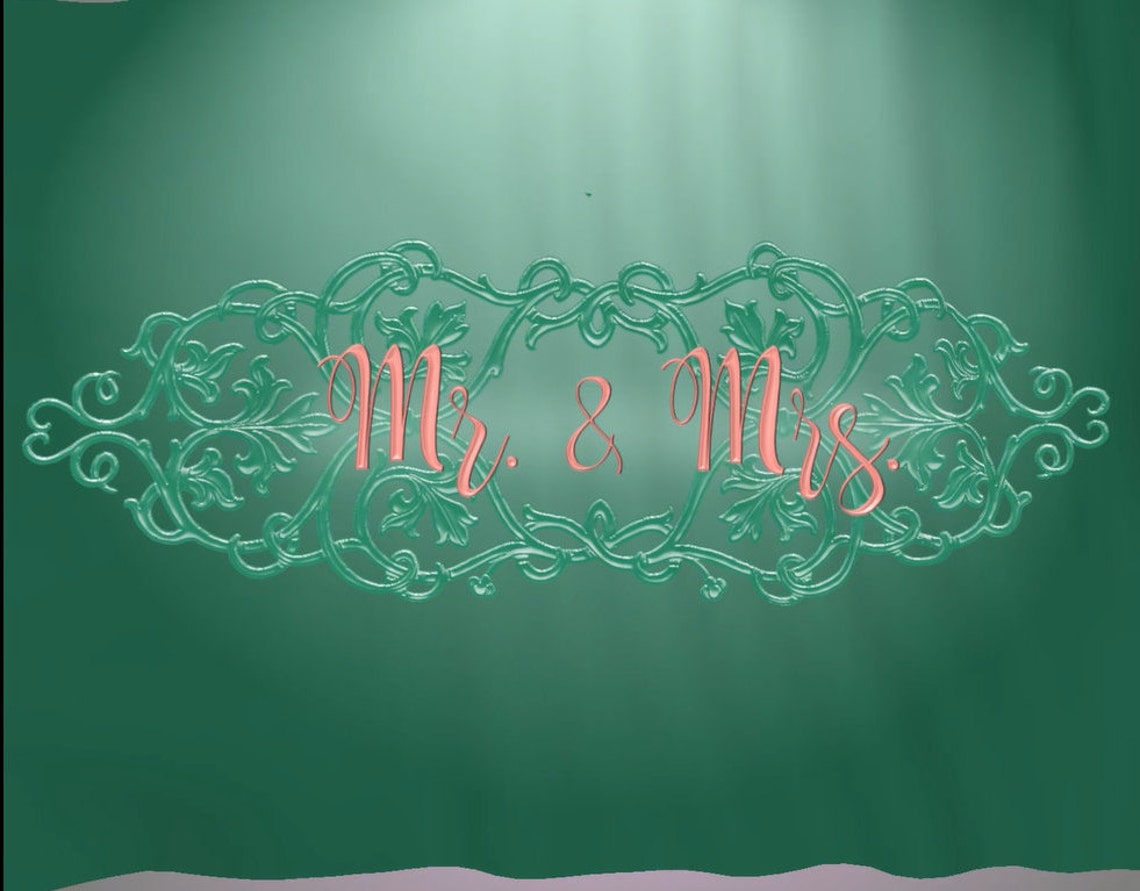 Wedding Invitation Video Wedding Intro Wedding Video Save - Etsy
