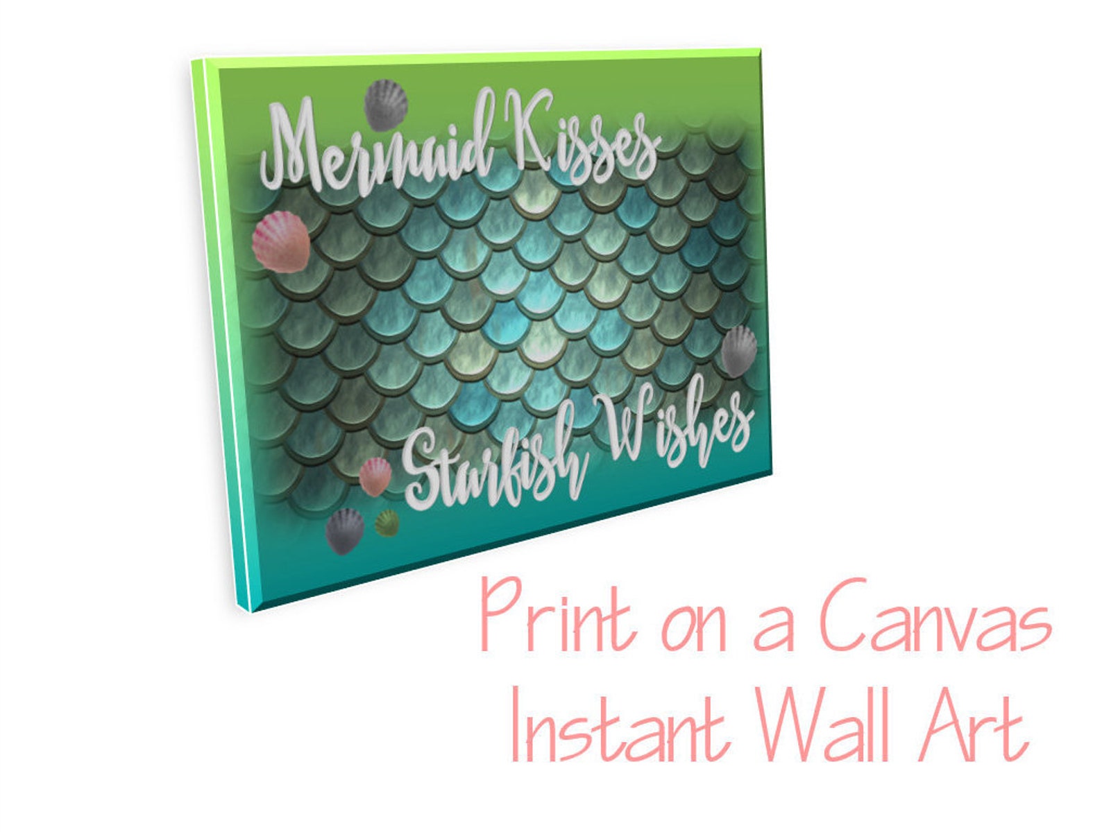 Mermaid Background Mermaid Mermaid Scales Digital Paper - Etsy