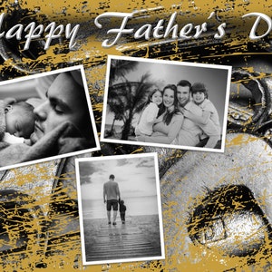 Father's Day Background, Instant Download, Digital Paper, Digital ...