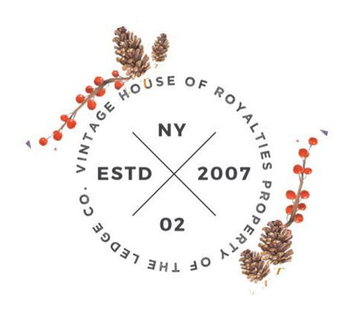 Christmas Logo, Holiday Logo, Custom Logo Design, Design Logo, Logo ...