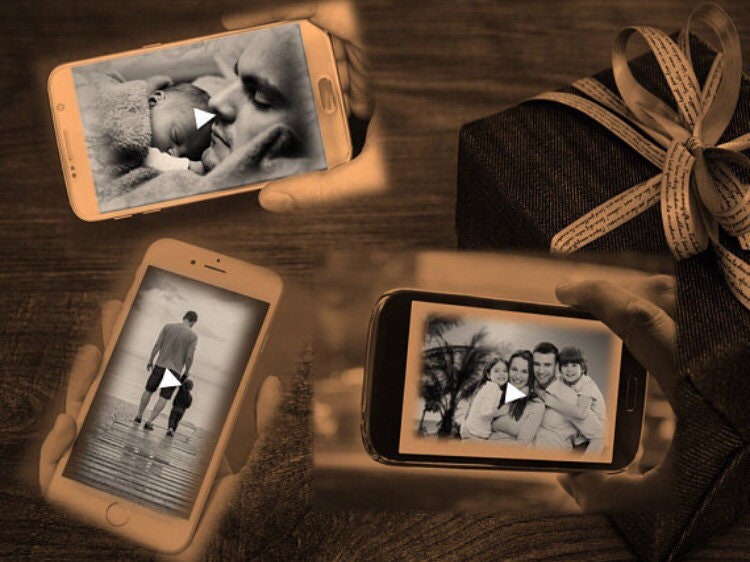 Birthday Video, Video Montage, Birthday Slideshow, Photo Album, Video ...