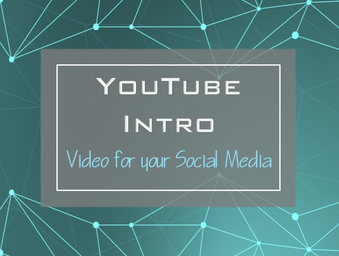 Youtube Outro, Outro, Youtube, Custom Logo, Video, Video Intro, Outro ...
