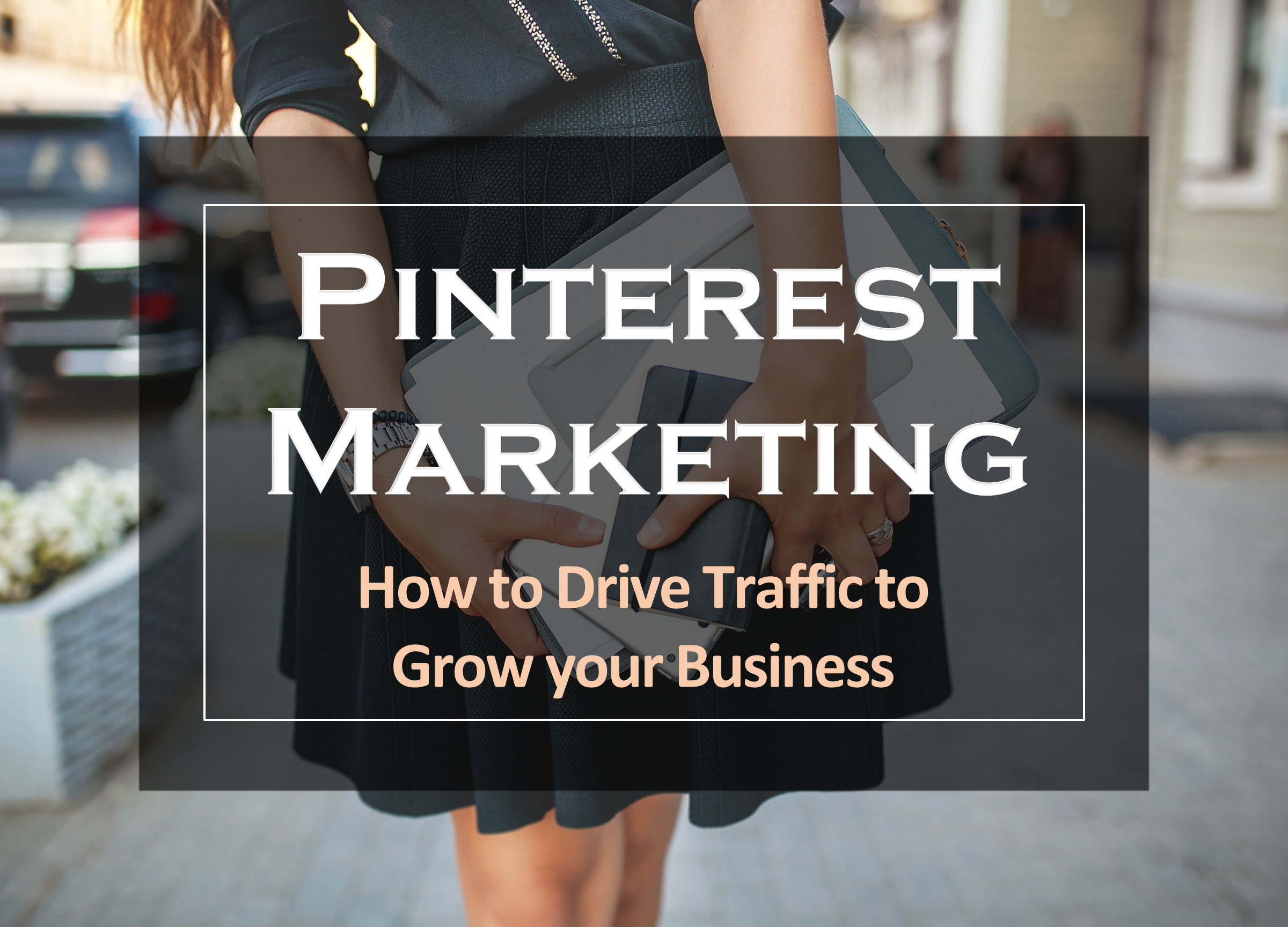E-course Pinterest Webinar, How to Market on Pinterest, How to Setup ...